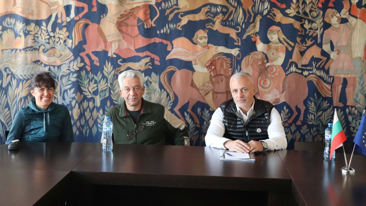 На заключителна пресконференция представиха изпълнението на проект ...